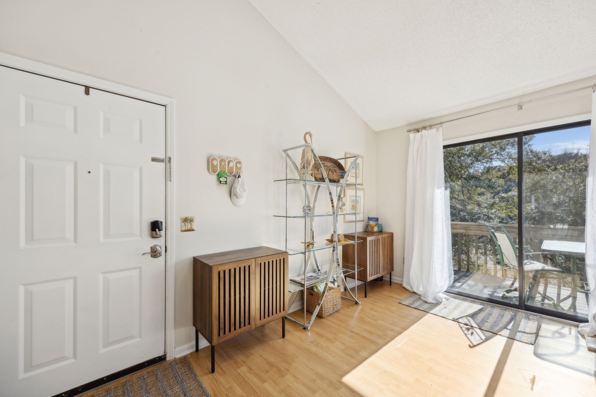 Condo, 2 quartos | Parte interna