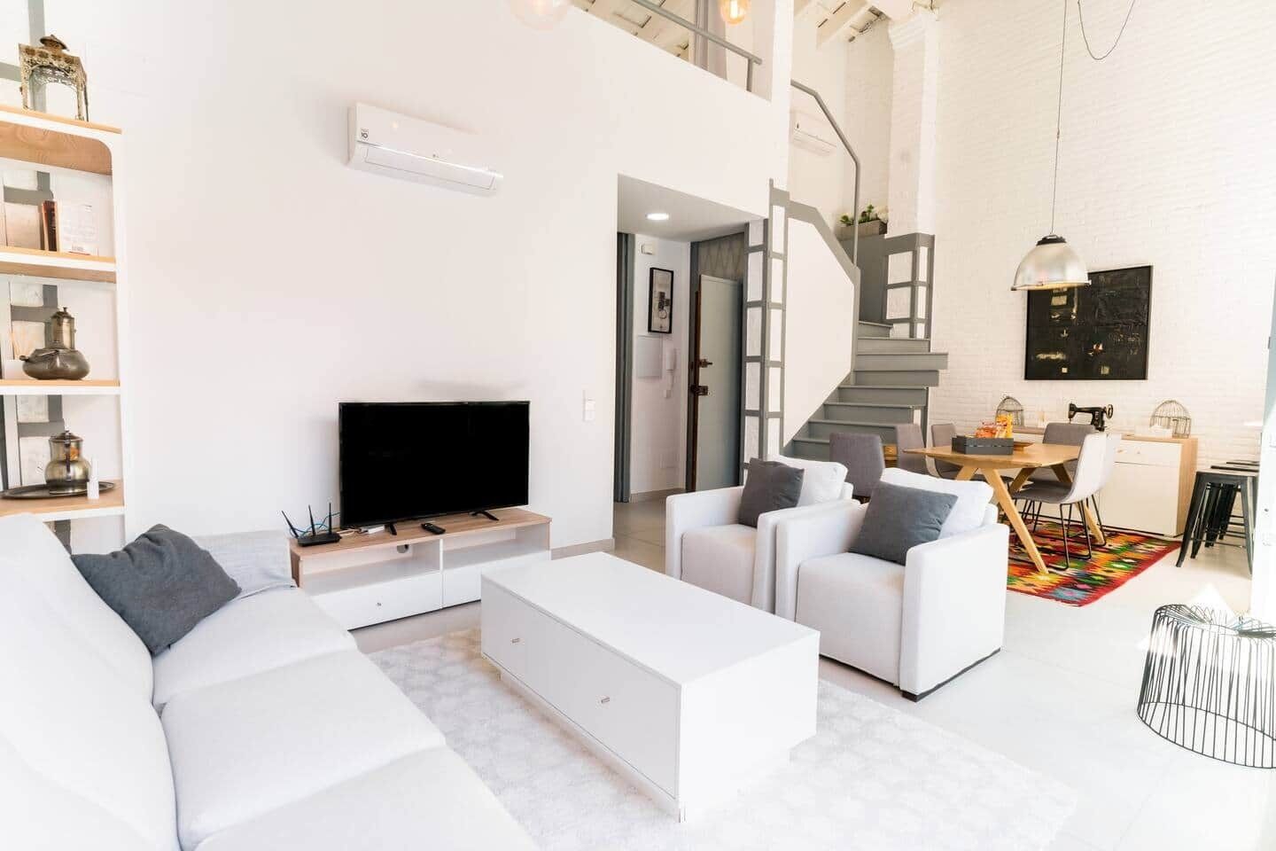 M House Loft With Terrace Close To Port, Beach And - Valencia