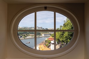 Vista do alojamento