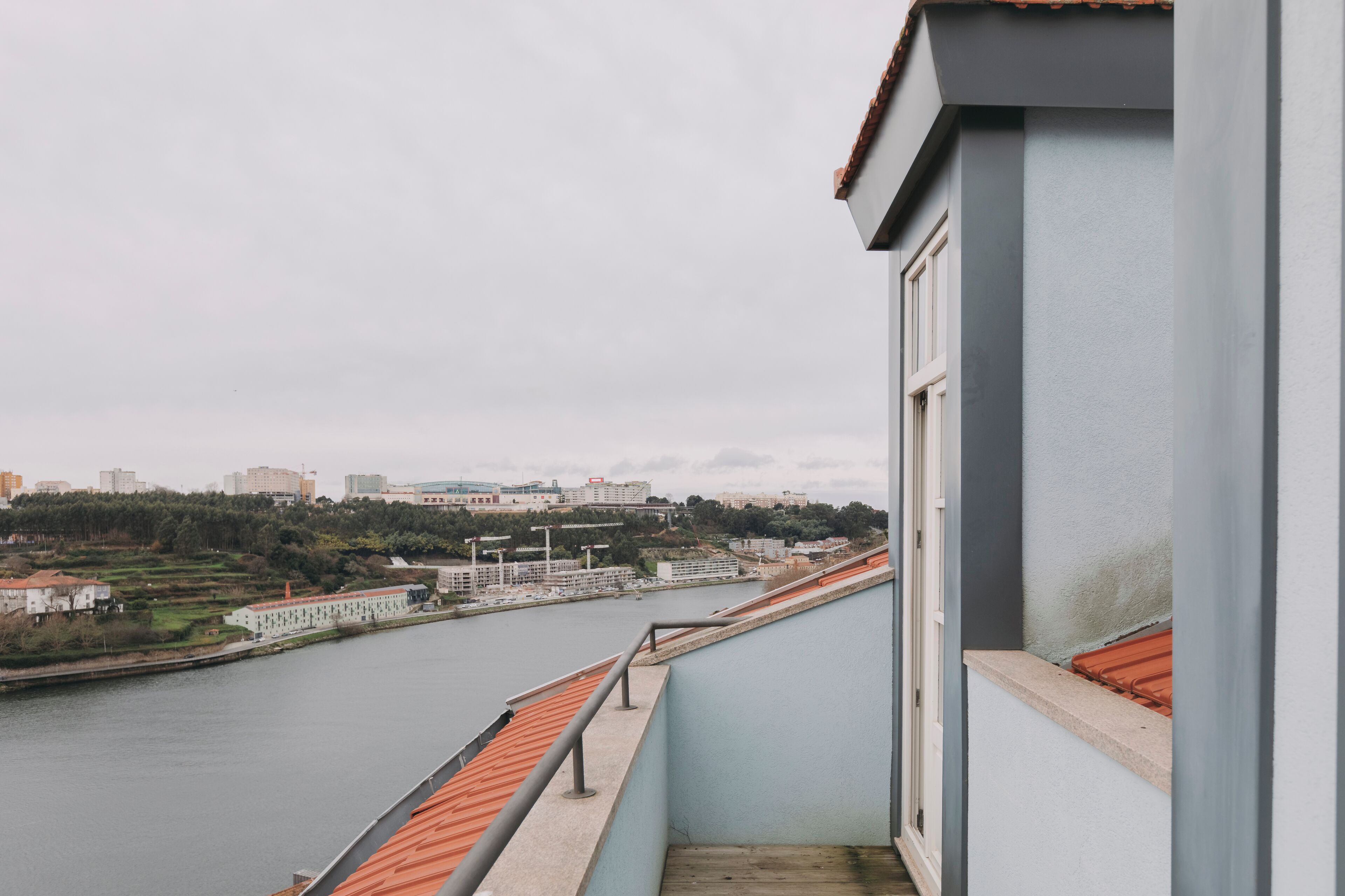 Suite (Suite Deluxe with Balcony) | Vista da varanda