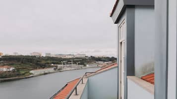 Suite (Suite Deluxe with Balcony) | Vista da varanda
