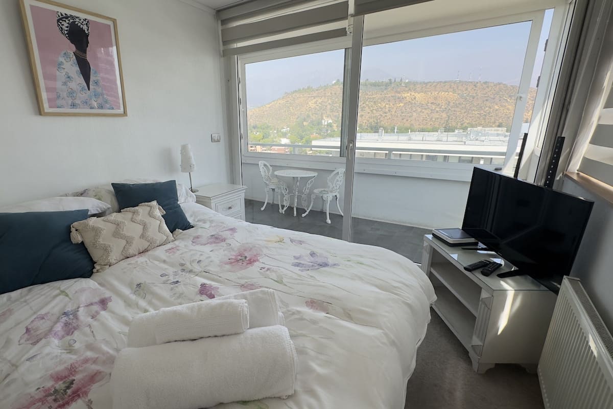 Apartamento Familiar, varanda, Vista para a cidade | Wi-fi grátis