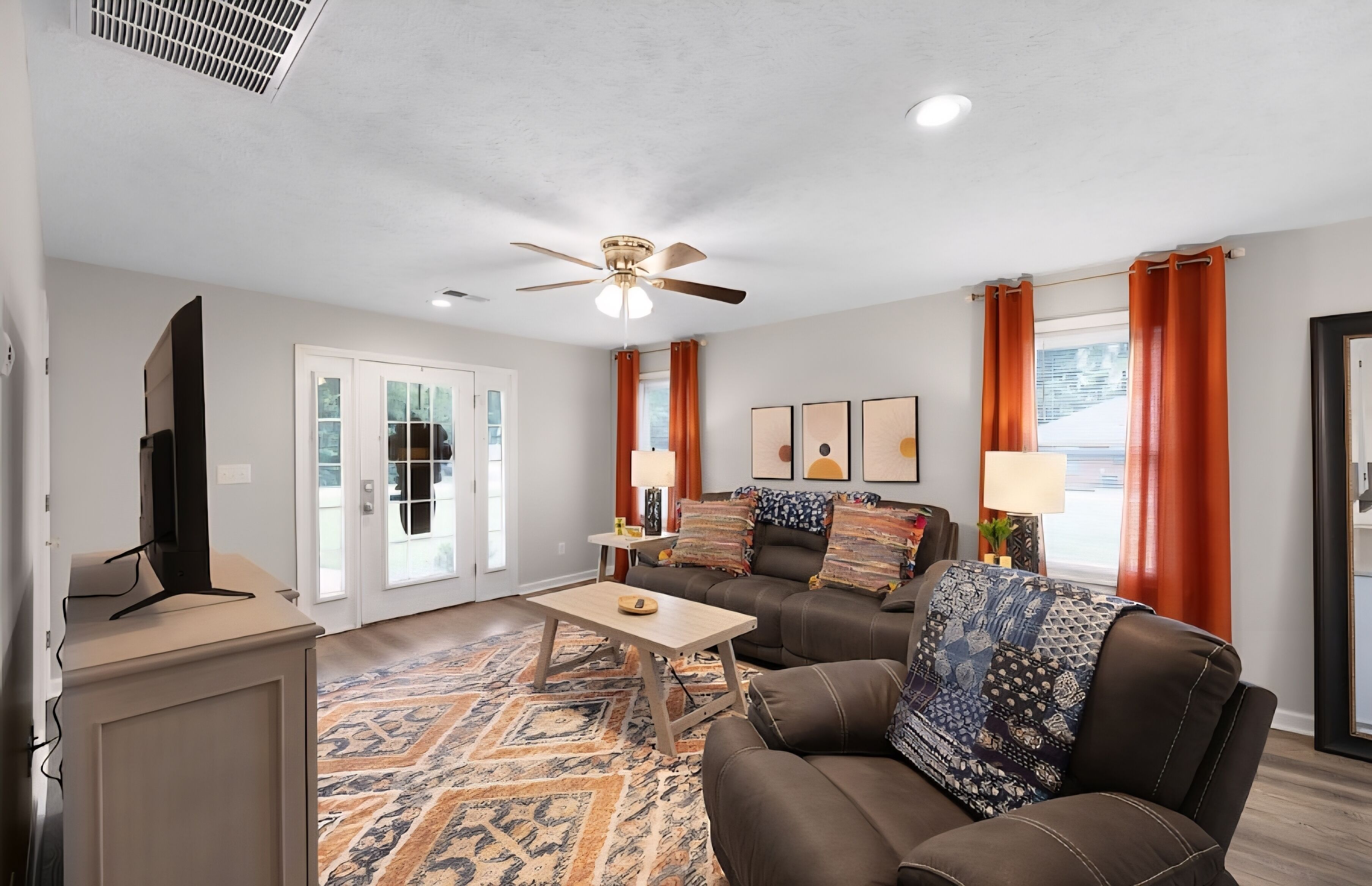 Cozy 2-bedroom Townhome In Enchanting Jackson With Ac - Jackson, TN