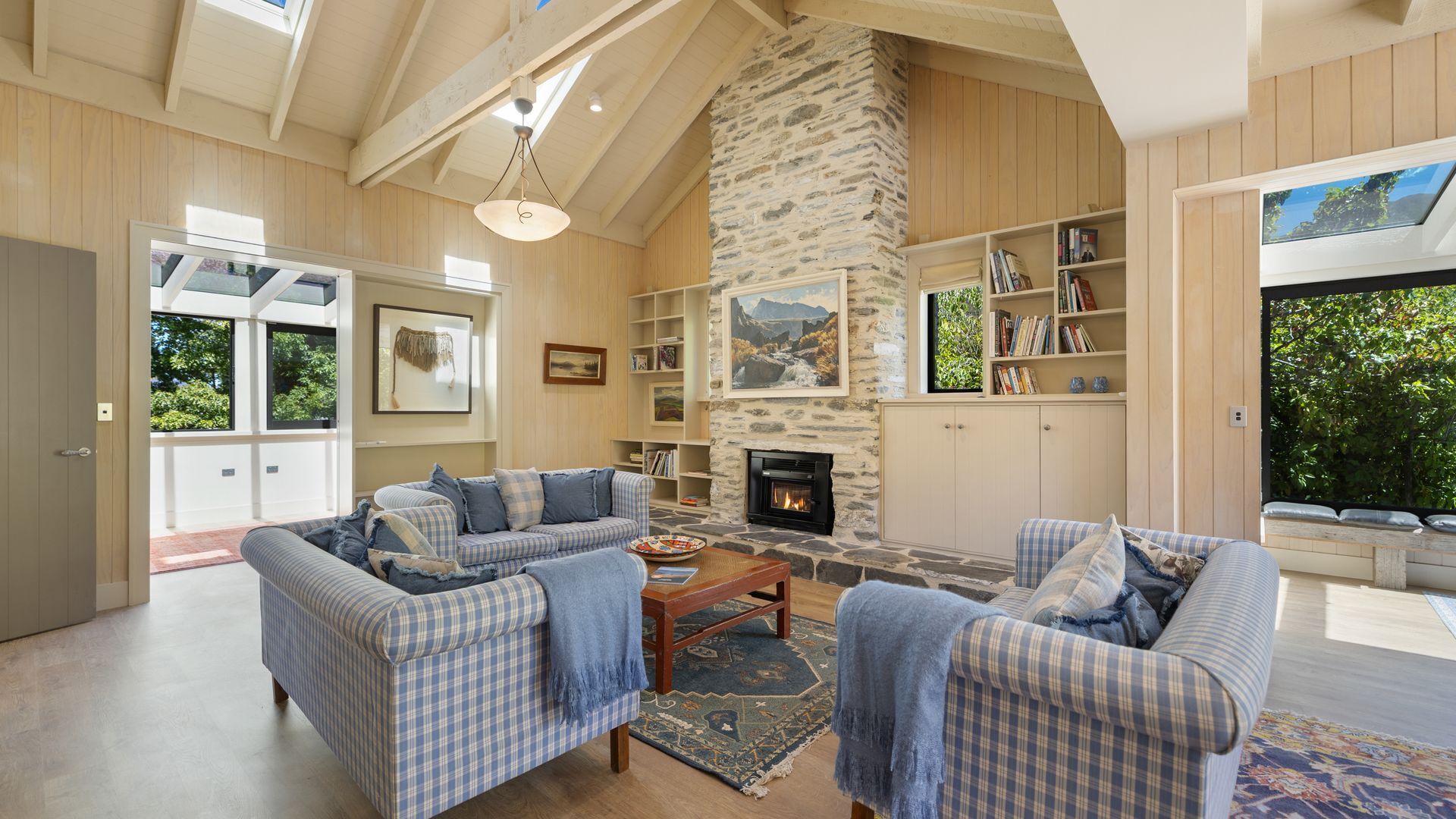 The Denbigh Residence - Arrowtown