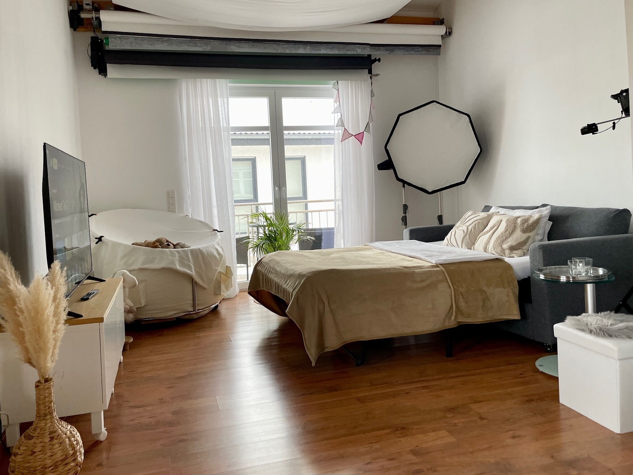 Studio-apartment - Ihr Zuhause Auf Zeit In Einem Fotostudio! - Lippstadt