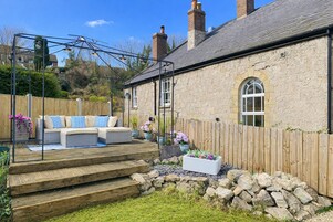 Terraço/pátio interior