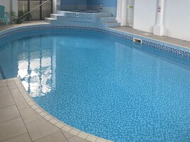 Piscina interior