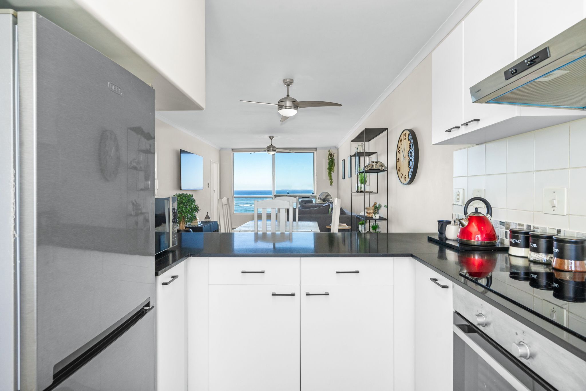 Apartamento (2 Bedrooms) | Parte interna