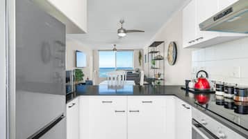 Apartamento (2 Bedrooms) | Parte interna