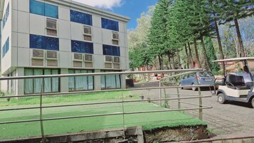 Área da propriedade