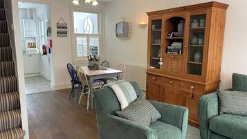 Casa de campo | Parte interna