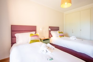 Apartamento | 2 quartos 