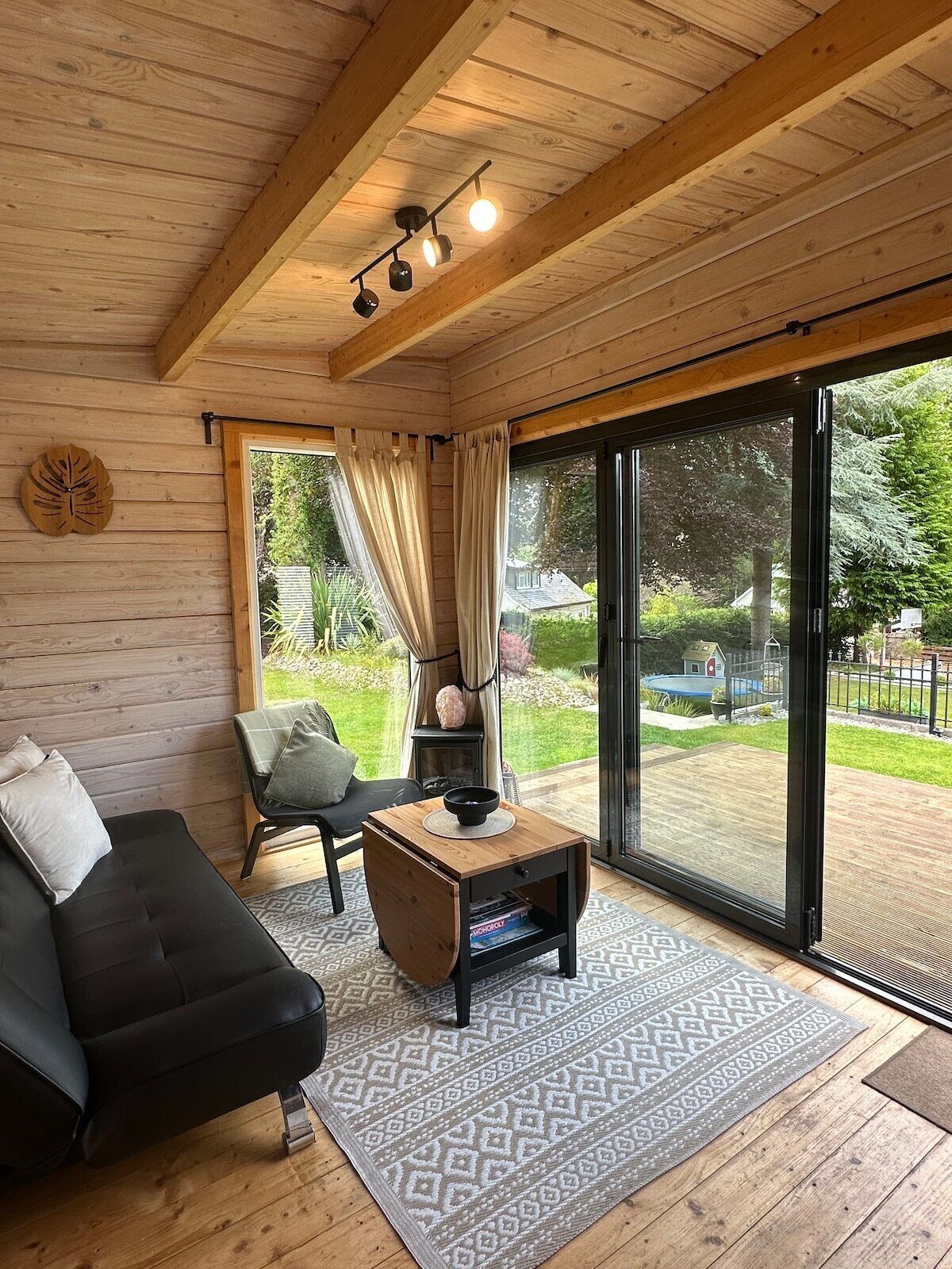 Apartment-gartenblick-eigenes Badezimmer-exklusiv - Inverness