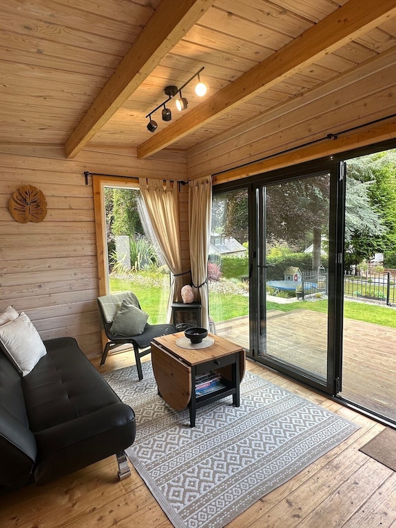 Langdale Lodge With Hot Tub And Sauna - Scotland