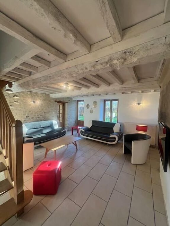 Gîte Le Douaire 6 Personnes - Normandy