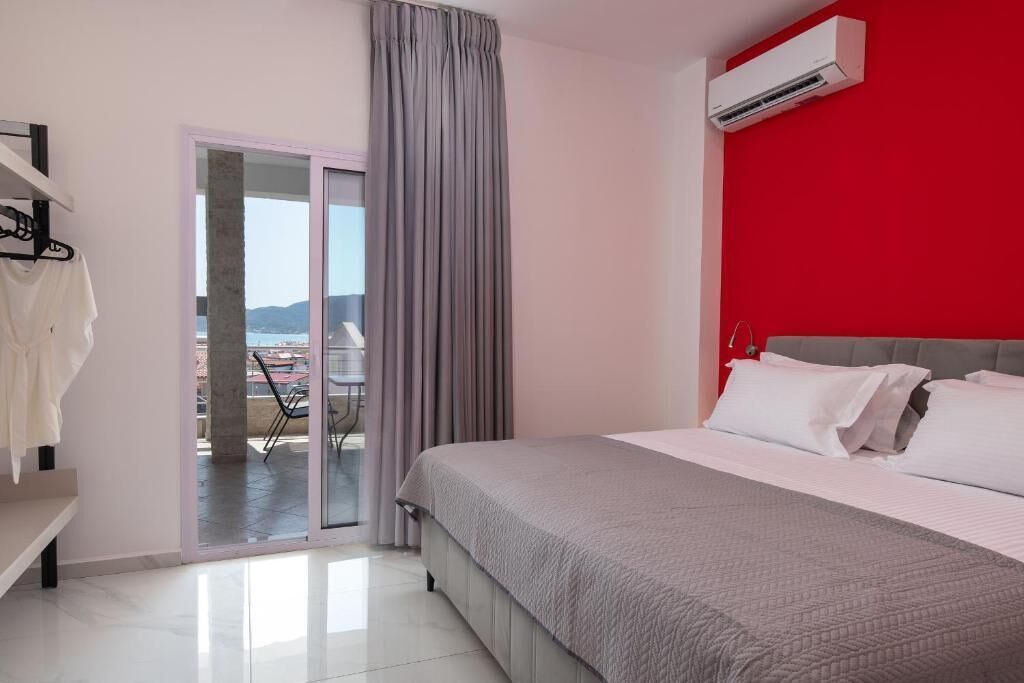 Blue Horizon Sarti - Comfy Quad Seaview Getaway - Sarti