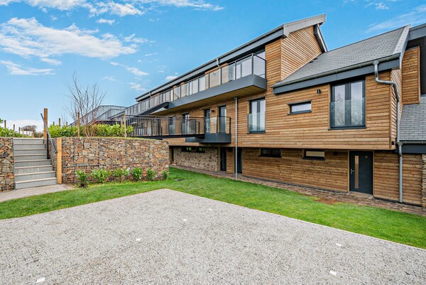 Whalesborough Penthouse 2.0 - Bude