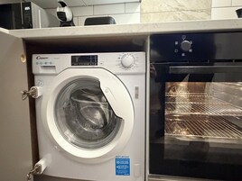 Apartamento Comfort, 1 quarto | Lavandaria