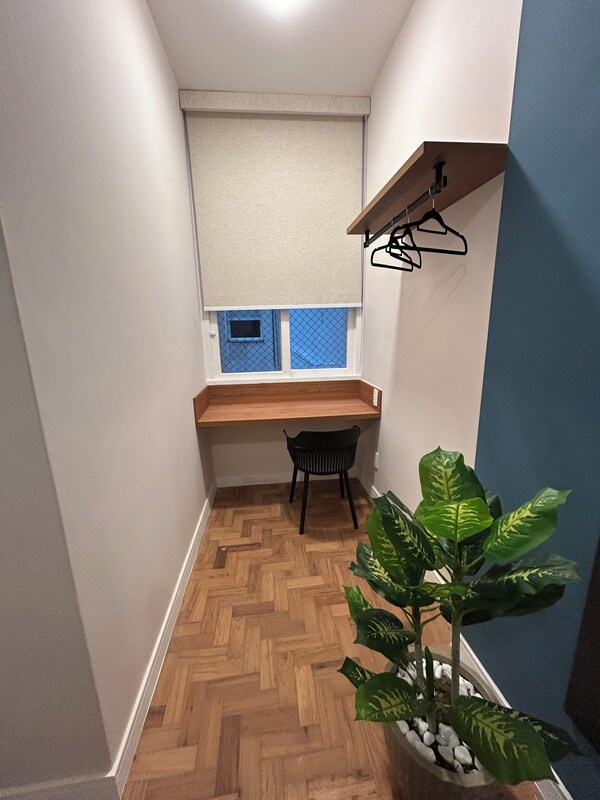 2 Quartos 650m Praia De Ipanema - Rio de Janeiro