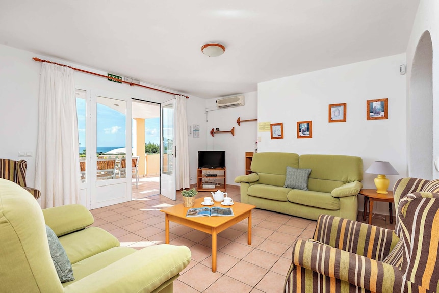 Villa Mar Son Bou - Cuatro Habitaciones Villa, Capacidad 8 - Menorca