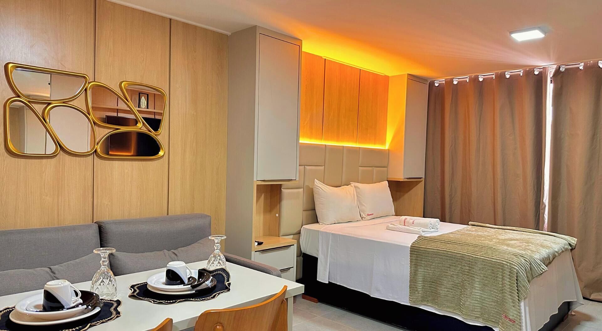 Estúdio Exclusivo | Wi-fi grátis 