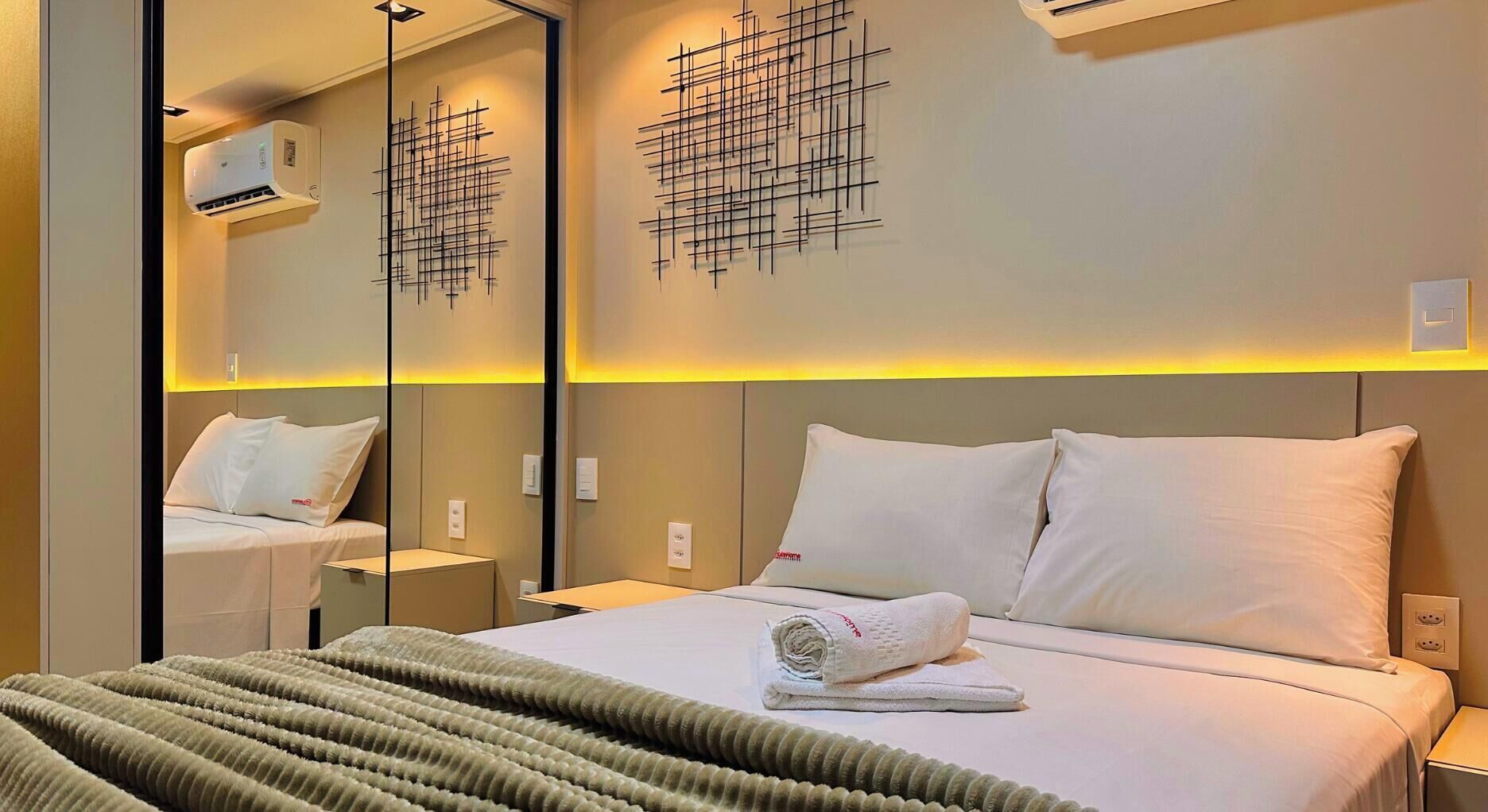 Estúdio Básico | Wi-fi grátis 