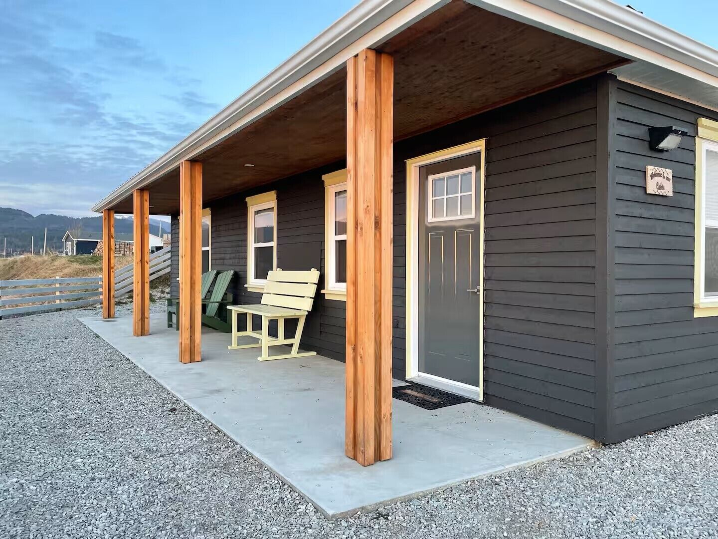 Cabine, vista para o oceano | Terraço/pátio interior