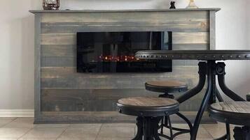 Café da manhã continental grátis todos os dias