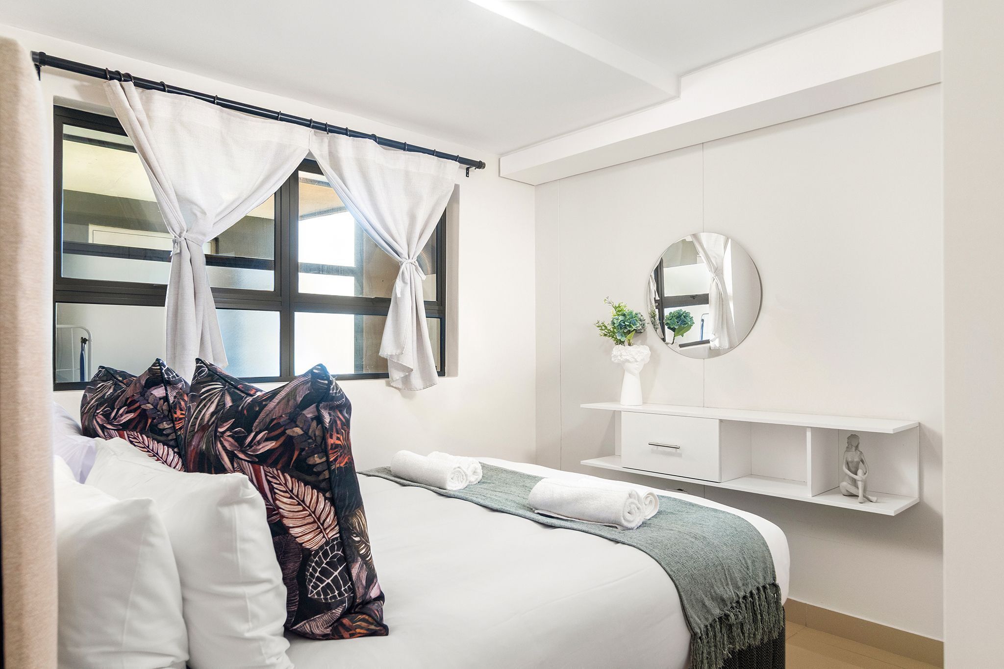 The Millennial 425 - Une Chambre Appartement, Couchages 2 - Umhlanga