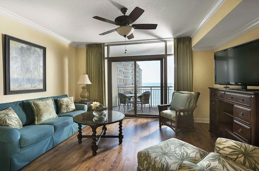 Oceanfront Villa At North Beach Resort & Villasamazing Views, Pools, And Beach - North Myrtle Beach, SC