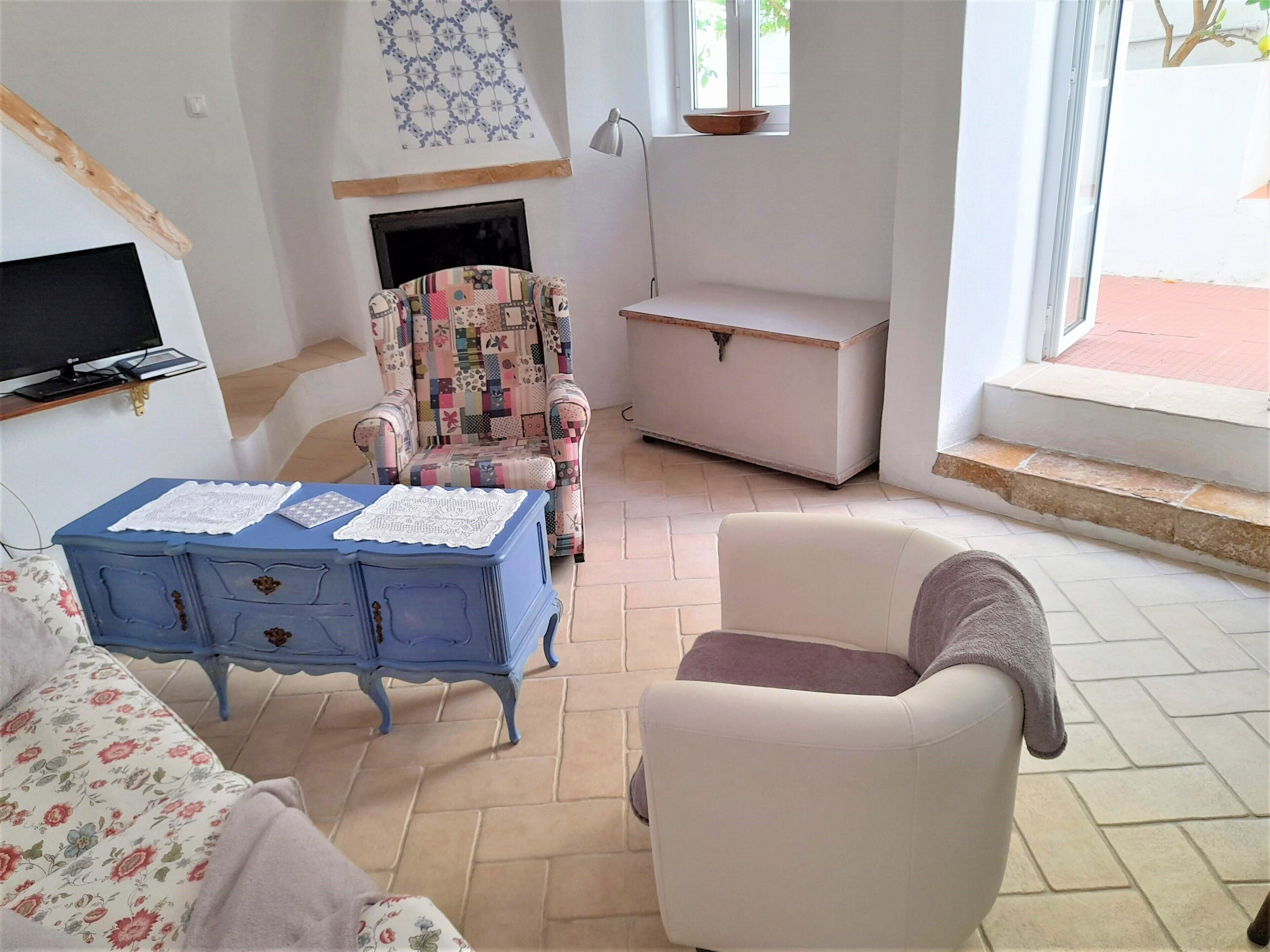 Casinha Alegre, Urban Villa In The Old Town Of Lagos, Quiet And Central Location - Lagos