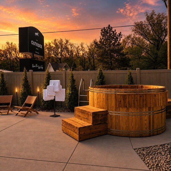 The Outrider Hotel - Colorado