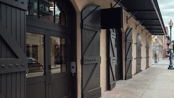 Pormenores do exterior