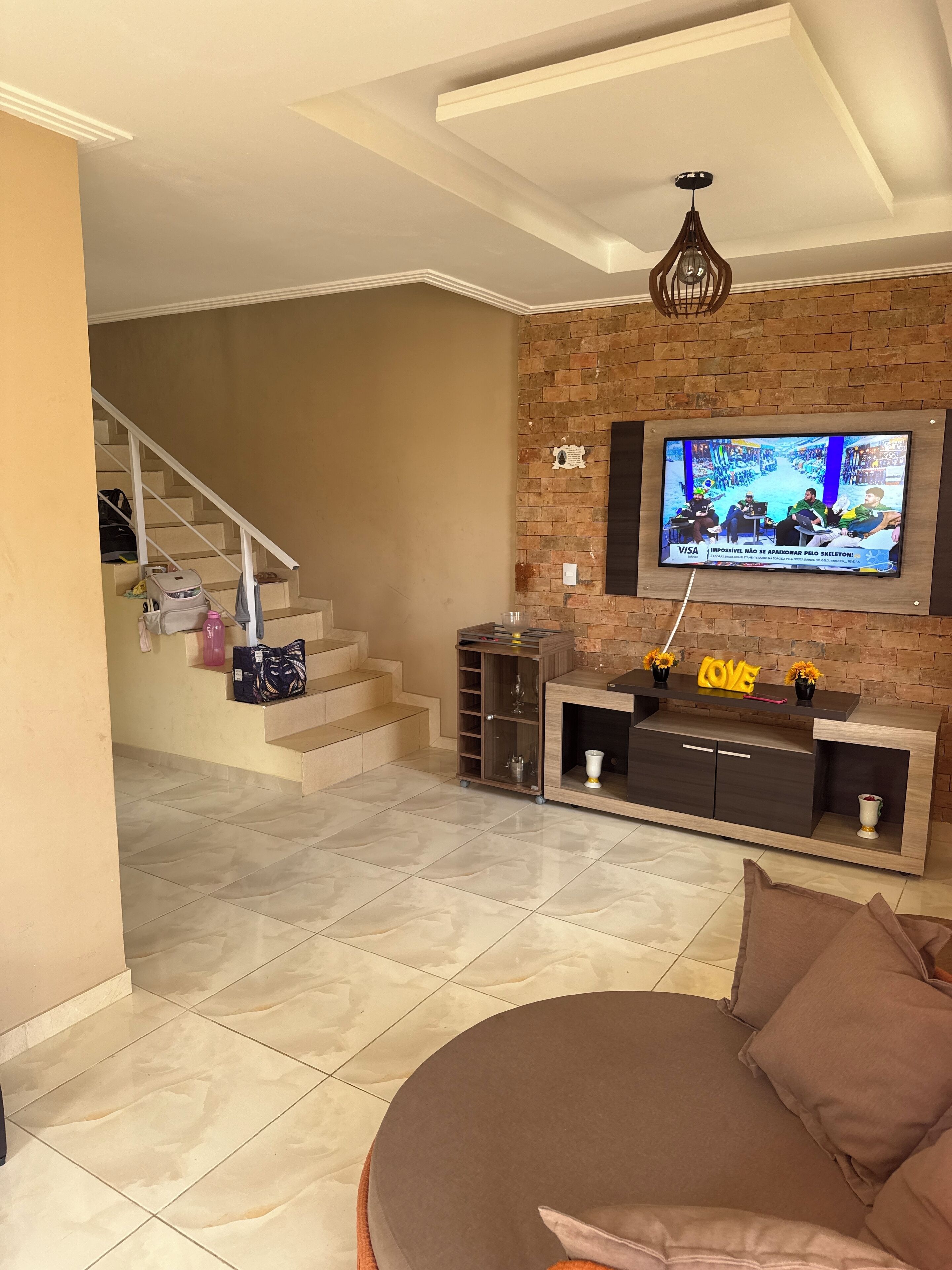 Beach House: Swimming Pool, Gourmet Area And Pergola. - Camaçari