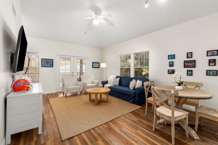 Heart Of Haile Village|king Bed, Pool+gym, Near Uf - Gainesville, FL