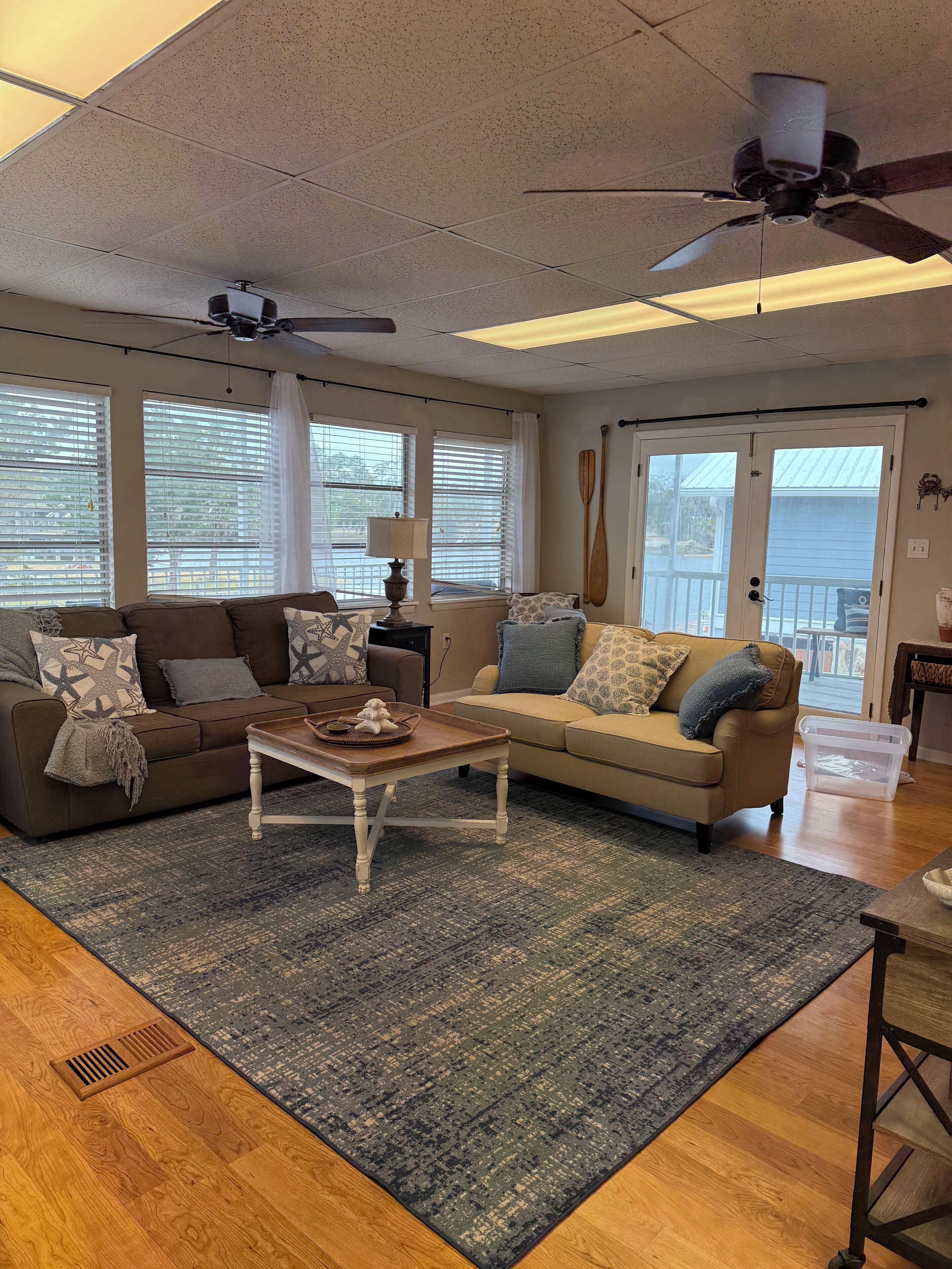 Shellfish House- Waterfront Canal Home W/ Boat Dock   On Steinhatchee River - Steinhatchee, FL