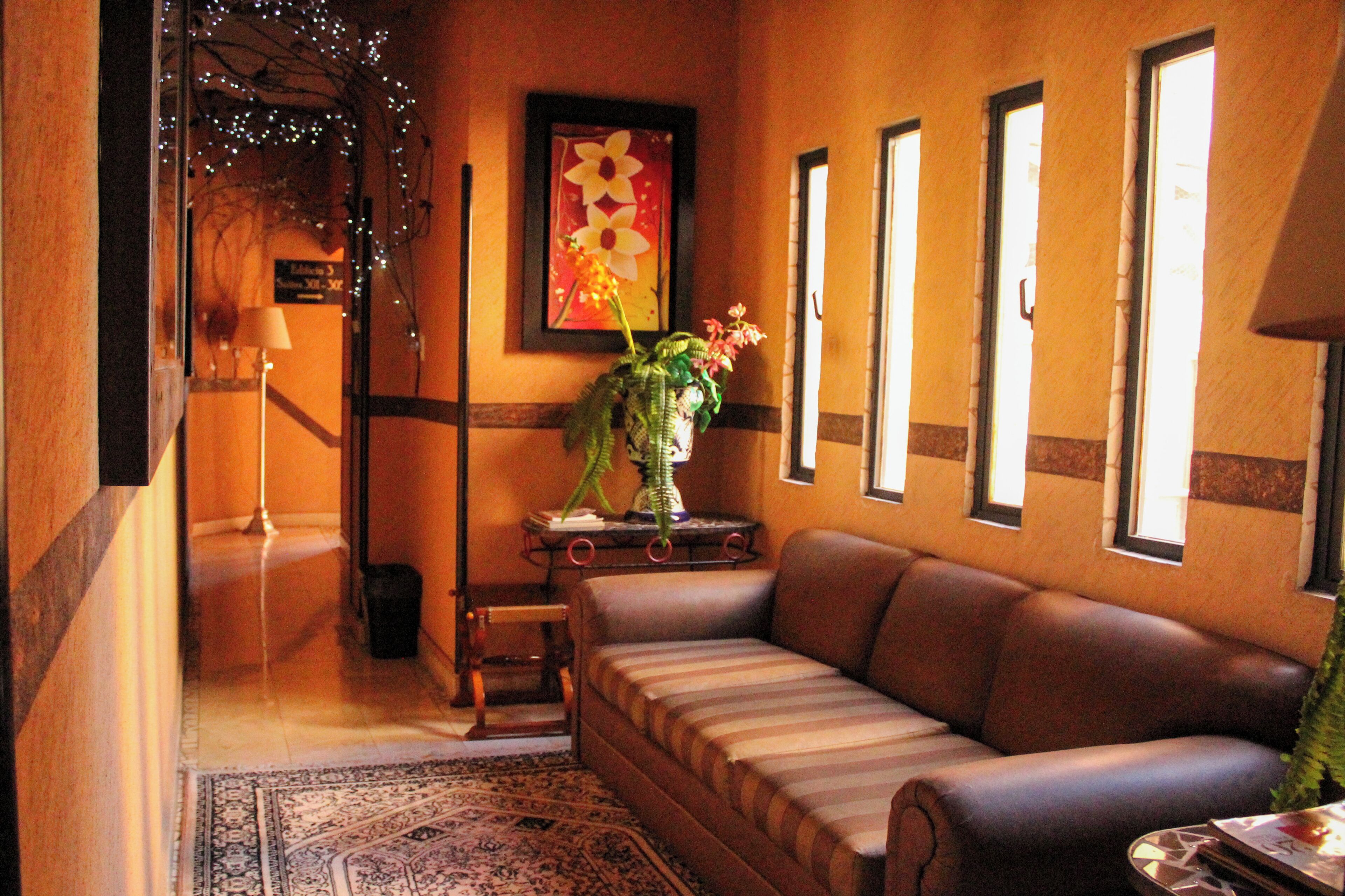 Habitación Doble En Paraíso Del Sur - Cuernavaca