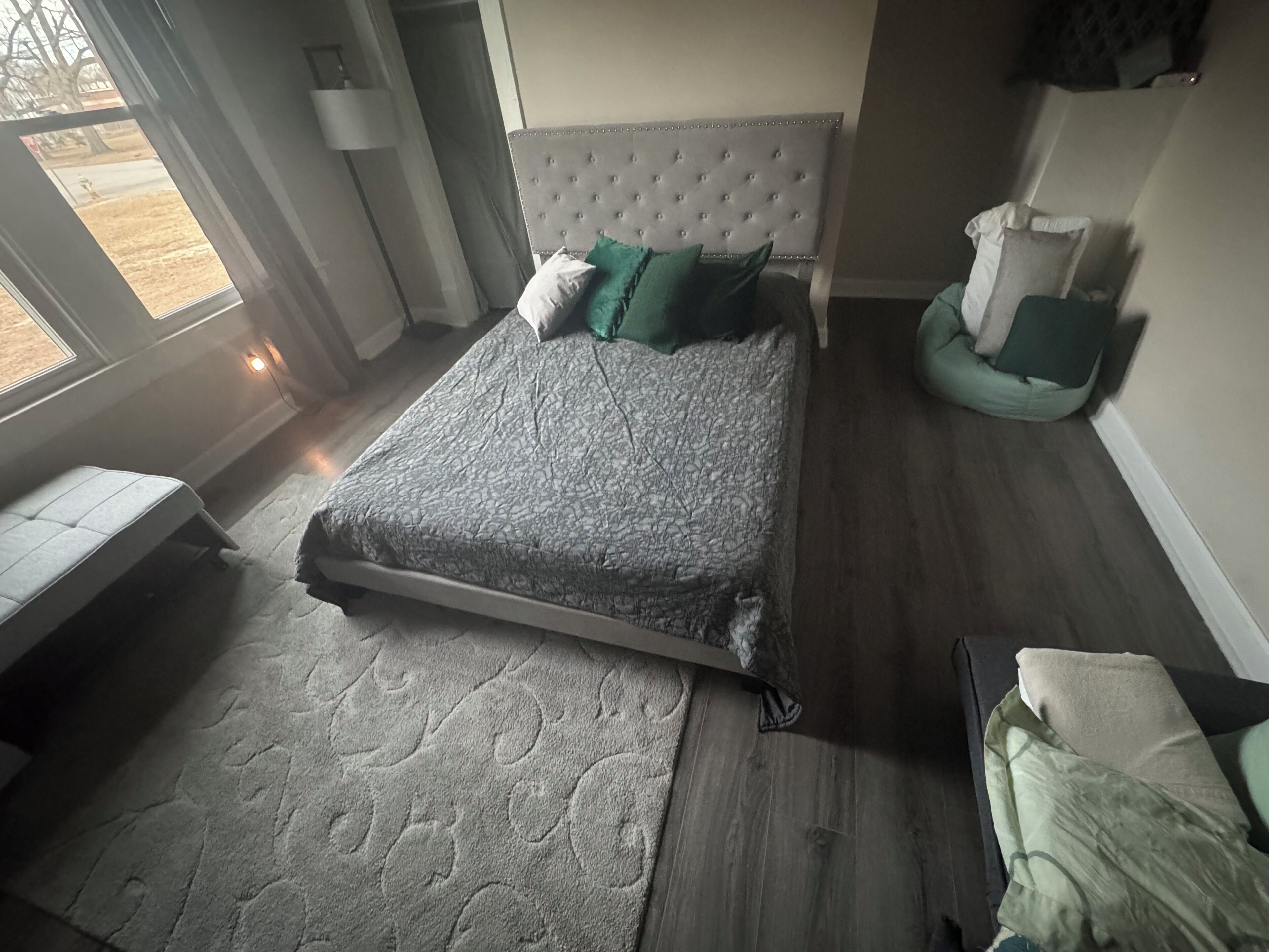 Cbt's Gs-charming 3-bedroom House That Comfortably Sleeps 23 - Rocky Mount, NC