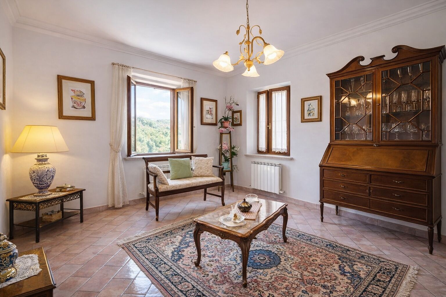 Villa Angolo Fiorito - Urbino