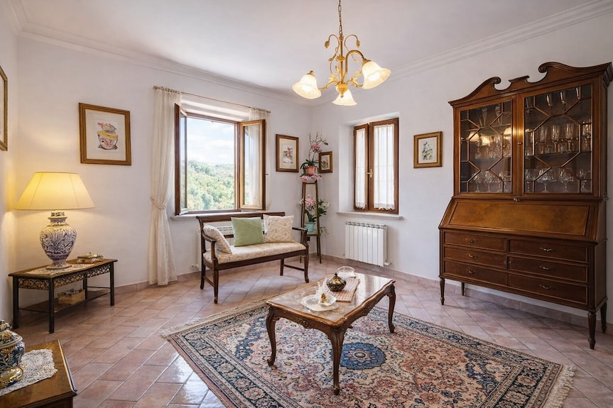 Villa Angolo Fiorito - Urbino