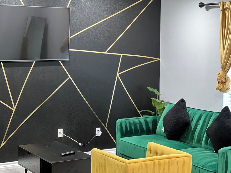 Nrg & Med Center Gem 3br/2ba, Sleeps 9, Free Fast Wi-fi + Parking - Book Now! - Houston, TX