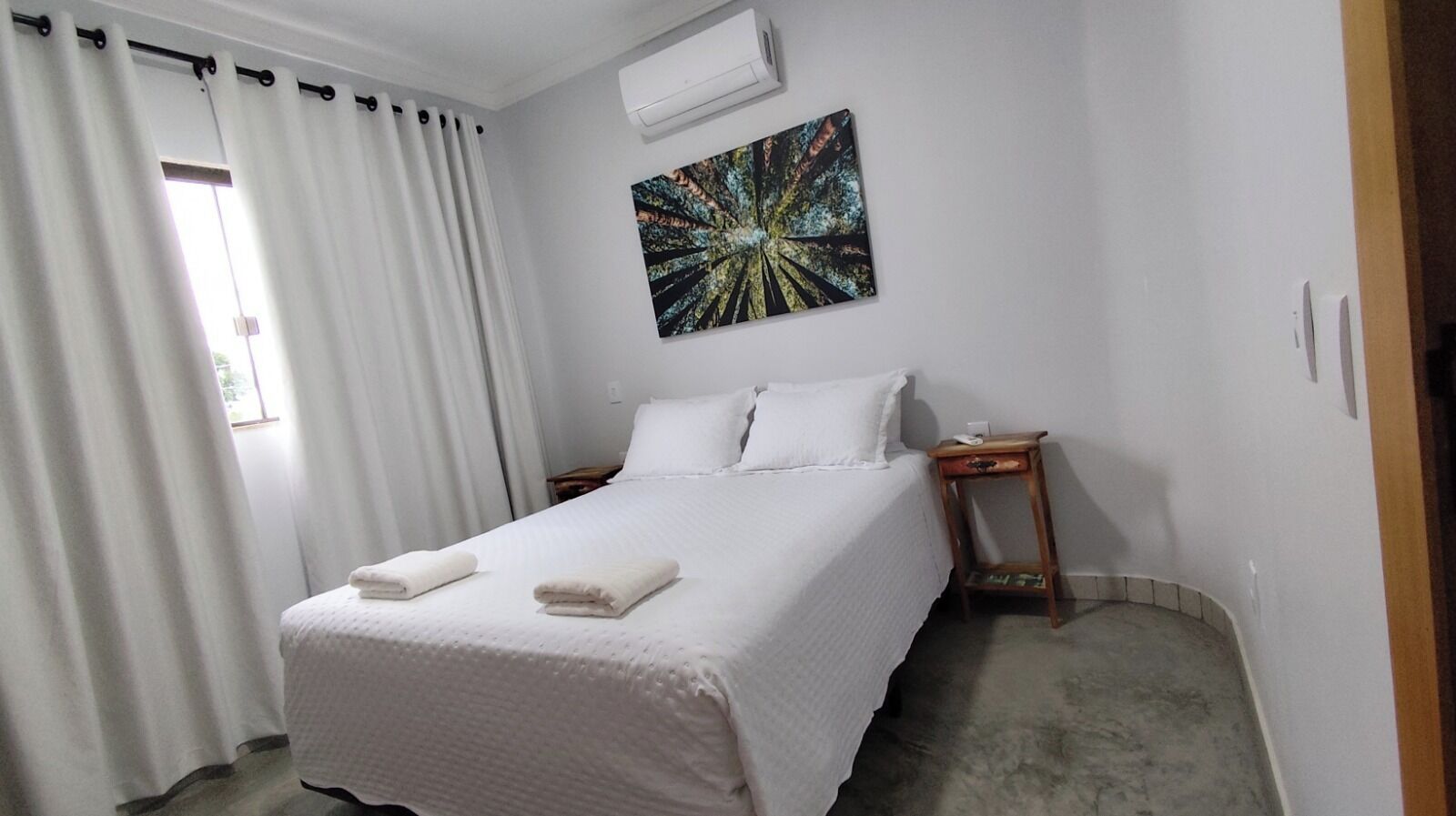 Quarto duplo | Wi-Fi de cortesia