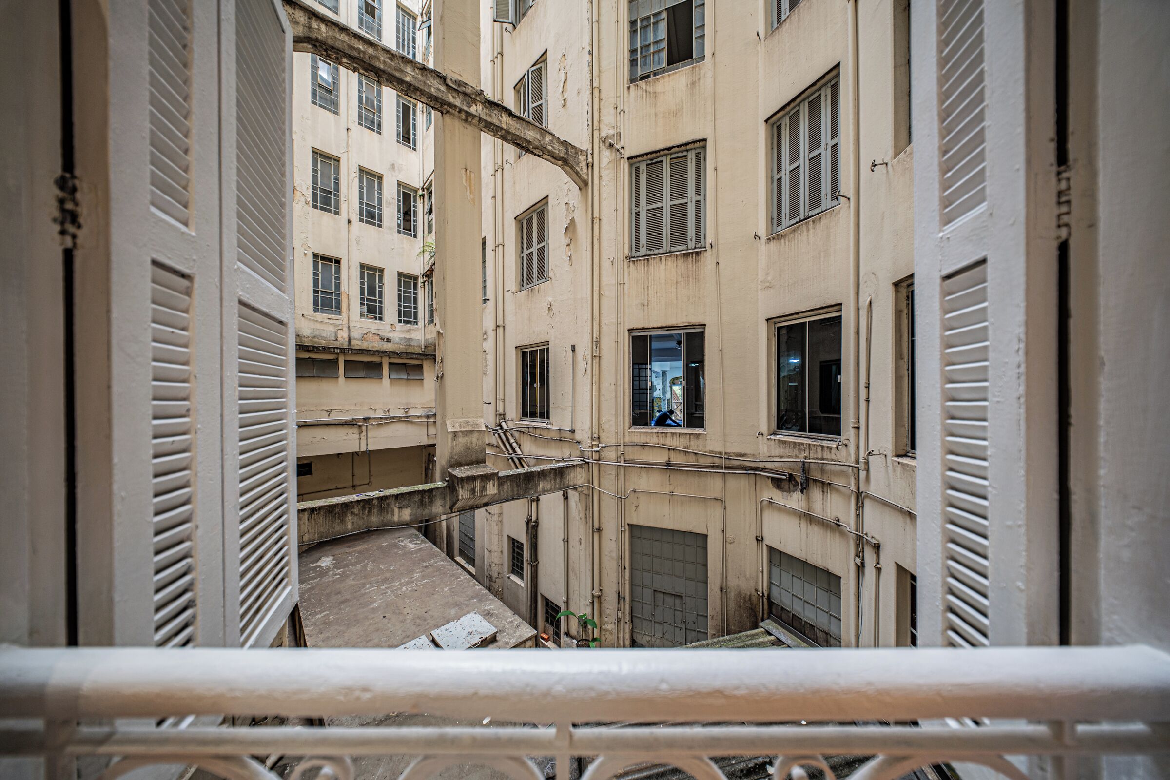 Estúdio Clássico, Vista para a cidade | Interior