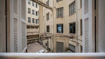 Estúdio Clássico, Vista para a cidade | Interior