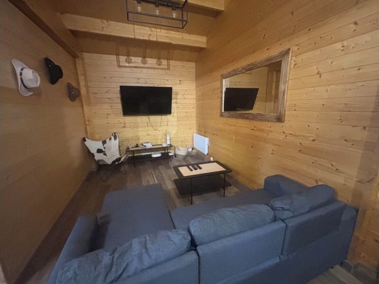 Chalet Sur Terrain Privé Avec Jardin \N à 10 Min De Disneyland Paris - Seine-et-Marne