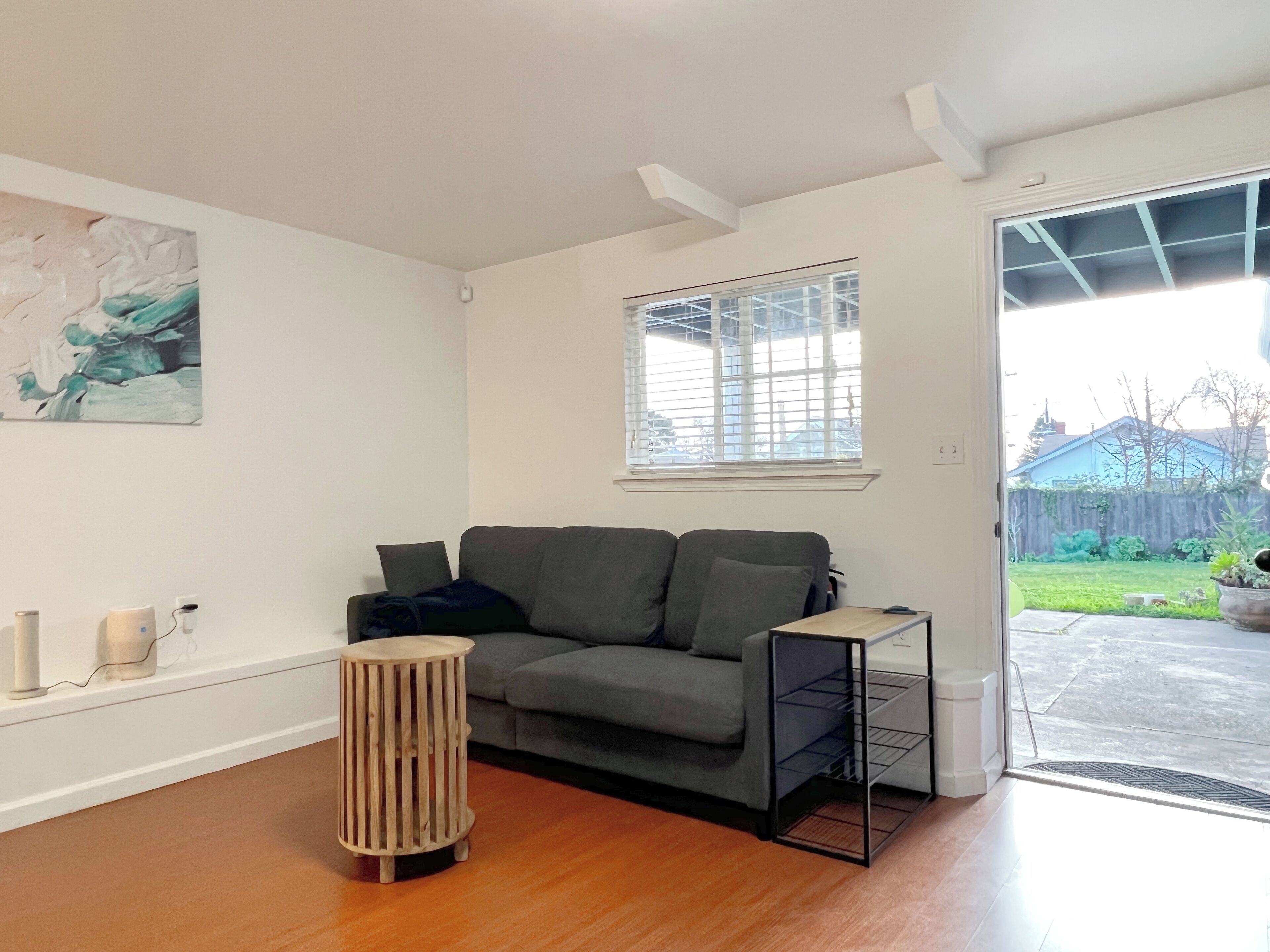 3927 - Comfy 2br Guest Unit With Kitchen Tv Laundry - Oakland, CA