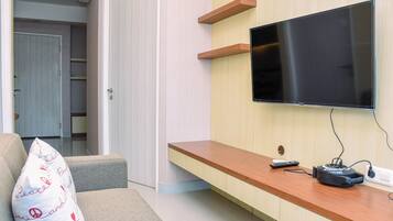 Apartamento standard | Sala de estar