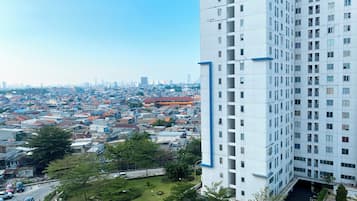 Apartamento Standard | Vista para a cidade