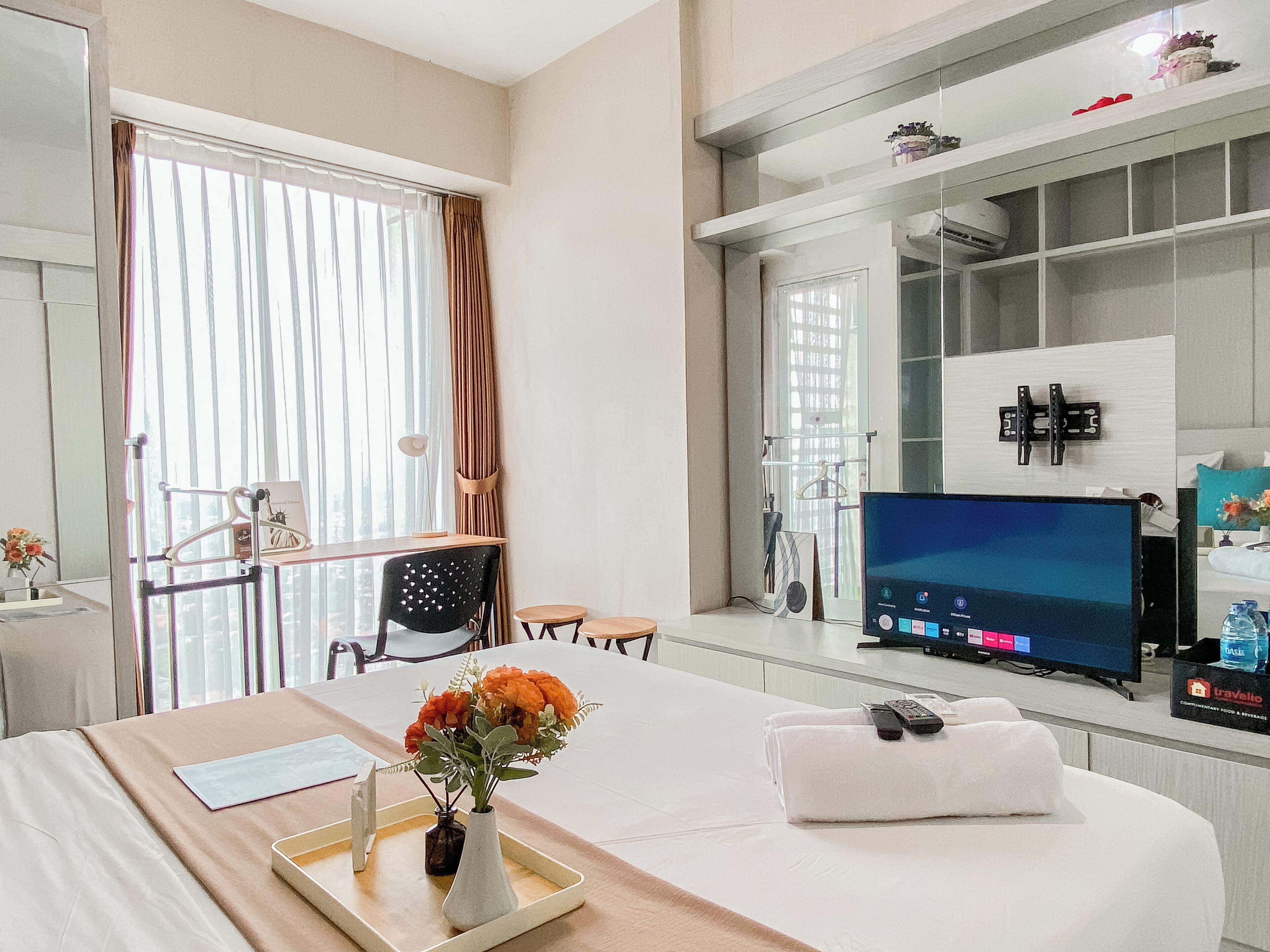 Apartamento standard