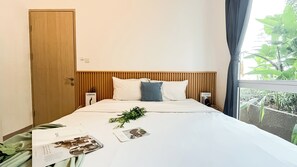 Apartamento standard